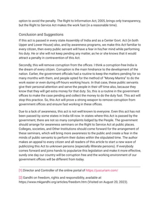 Right to Service Act in India.pdf