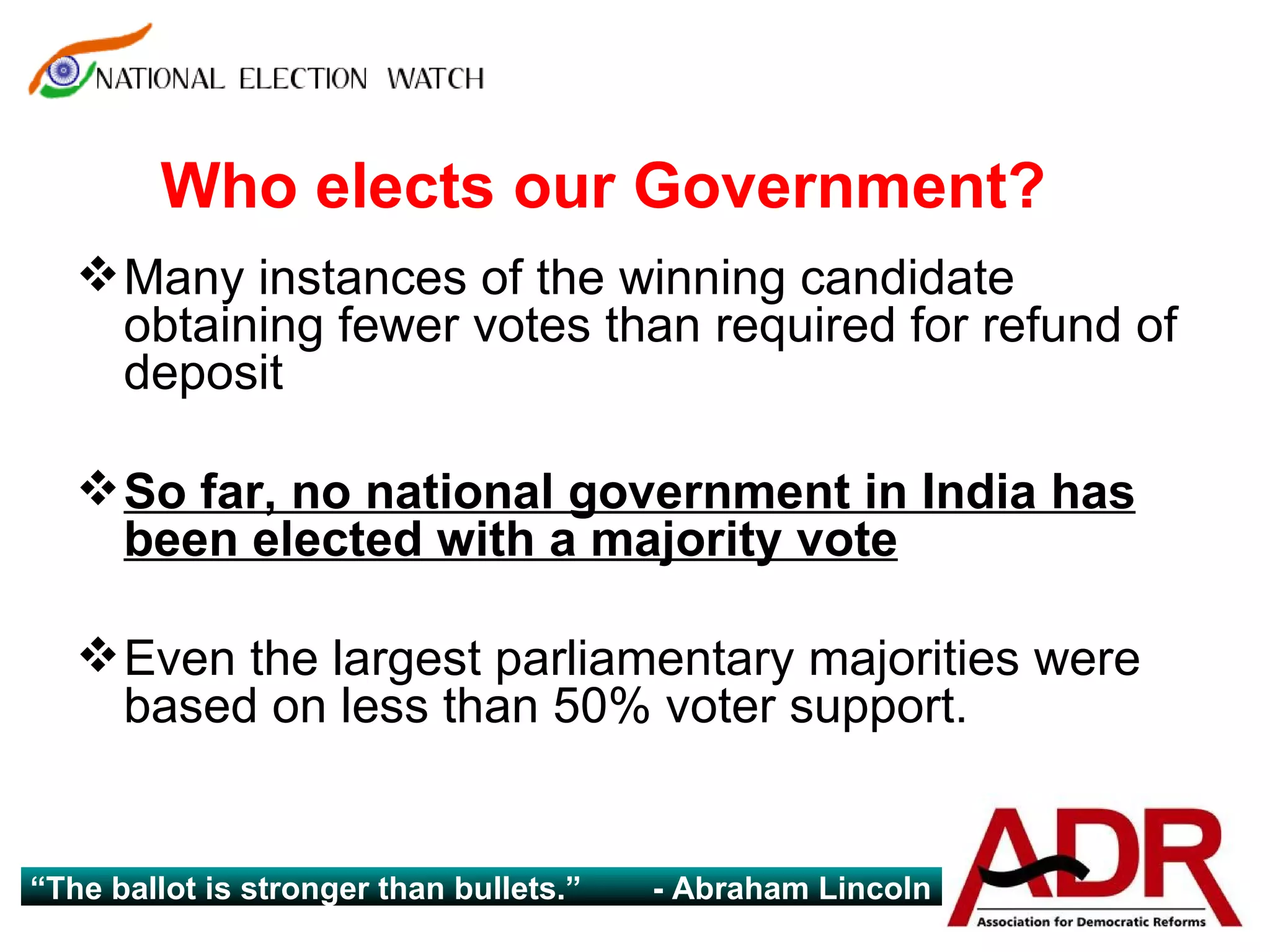 Right to Vote | PPT