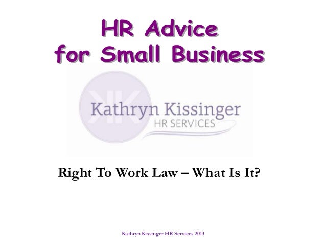 Right To Work Laws Explained right-to-work-laws-explained