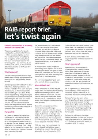 Right Track Issue 4 | PDF