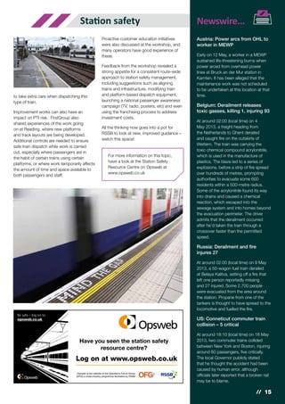 Right track issue 6 | PDF