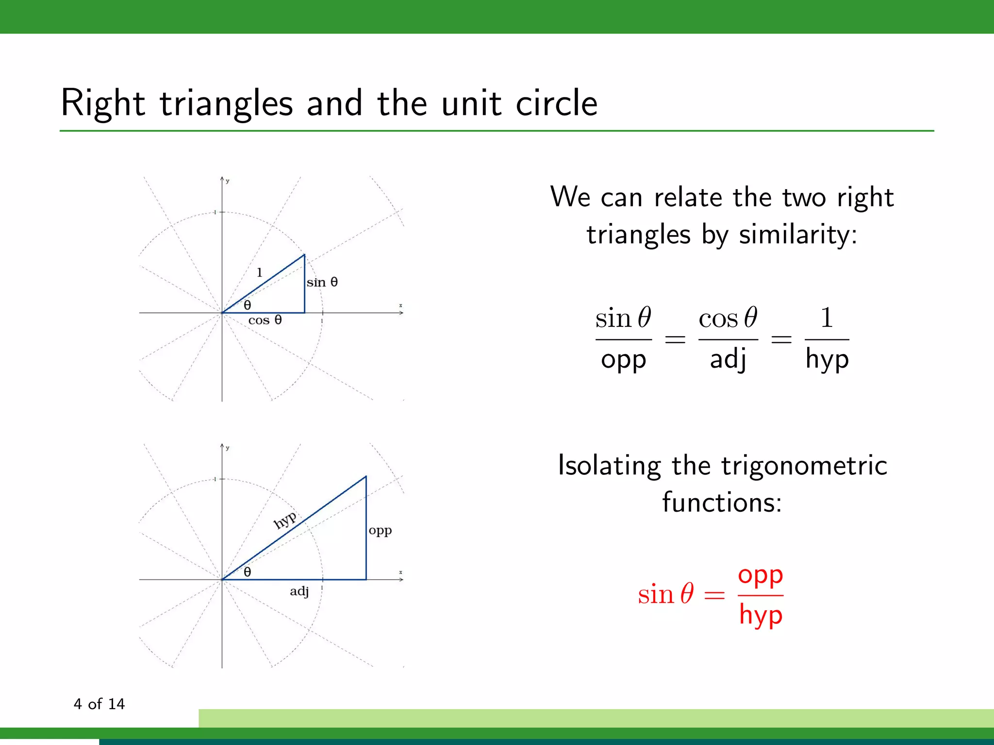 Right triangle problems | PDF