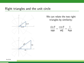 Right triangle problems | PDF