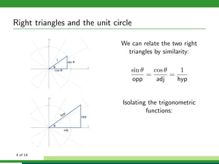 Right triangle problems | PDF