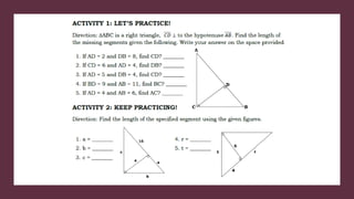 Right triangle similarity presentation.pptx