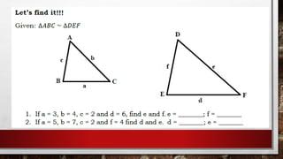 Right triangle similarity presentation.pptx