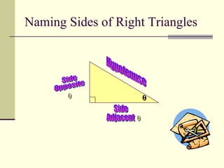 Right triangle trigonometry | PPT