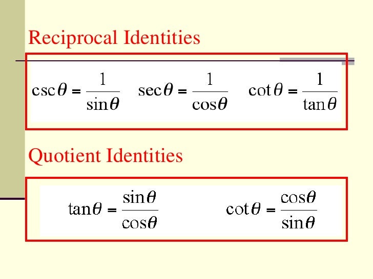 Right triangle trigonometry