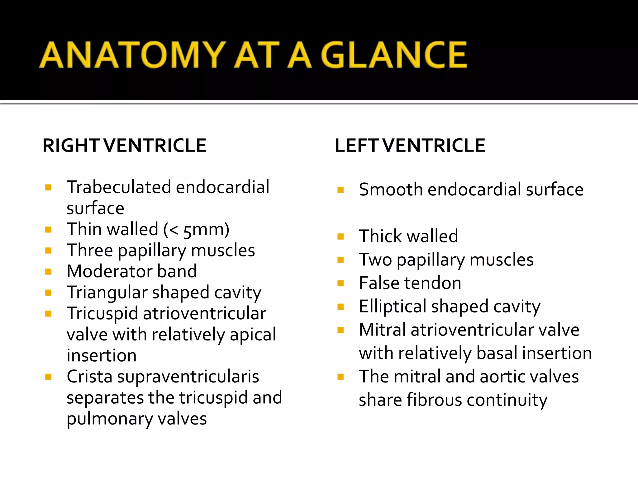 Right ventricular infarction | PPTX