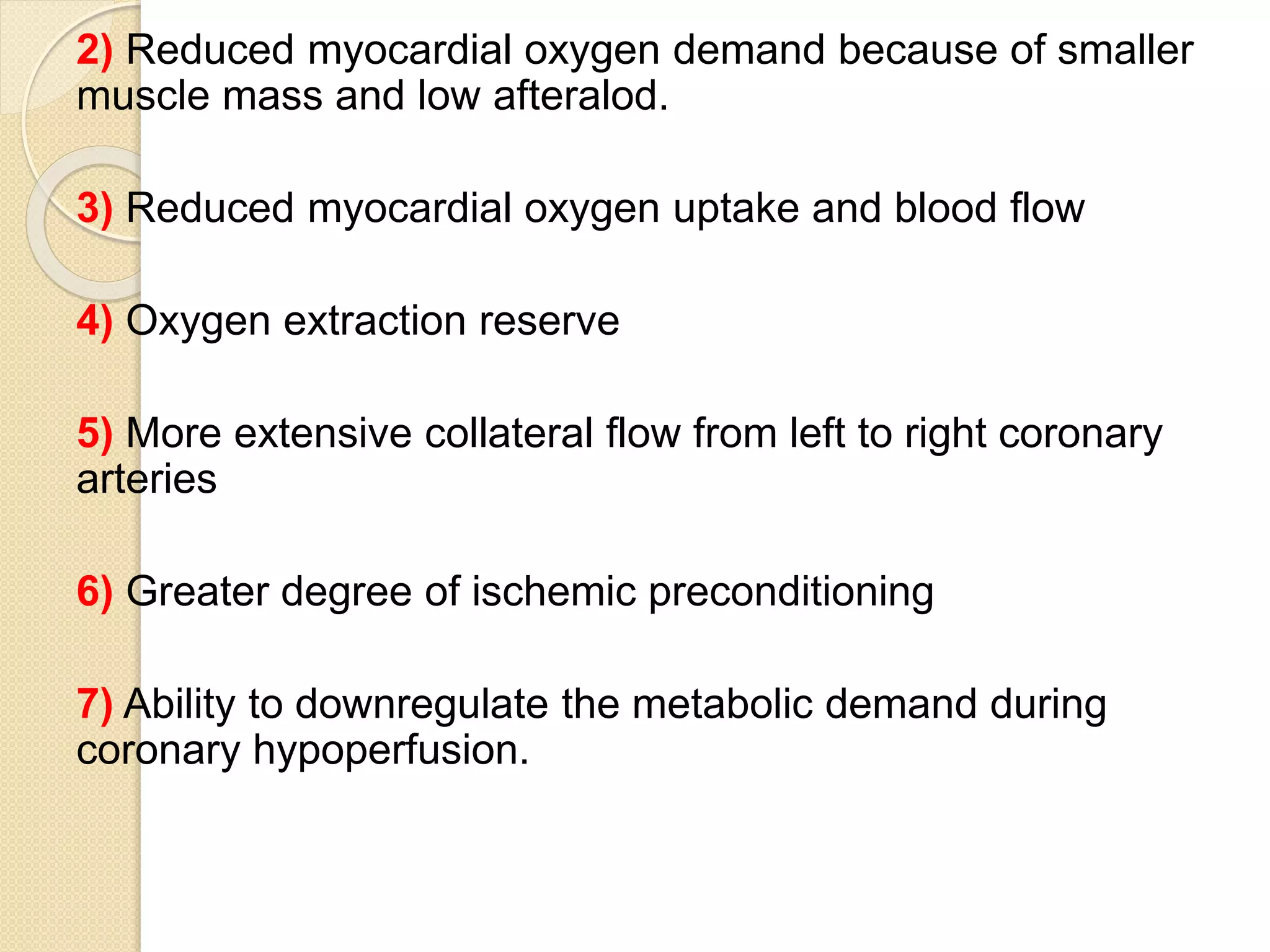 Right ventricular infarction | PPTX