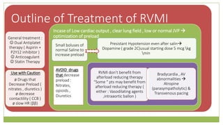 Right ventricular MI | PPT
