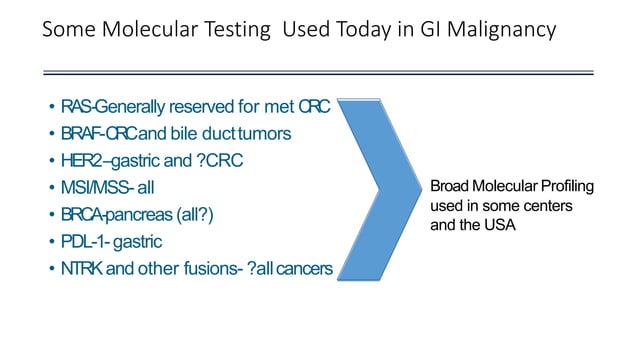 Right vs Left Sidedness in Colon Cancer.pptx