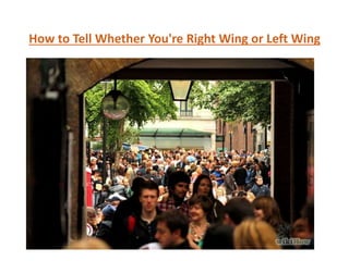 Right Wing Politics | PPTX