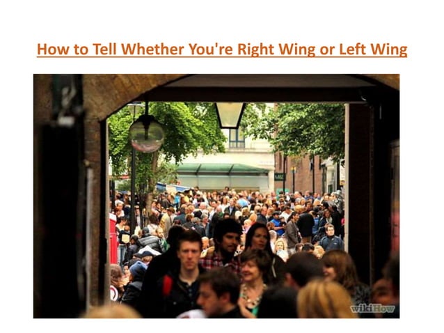 Right Wing Politics | PPTX