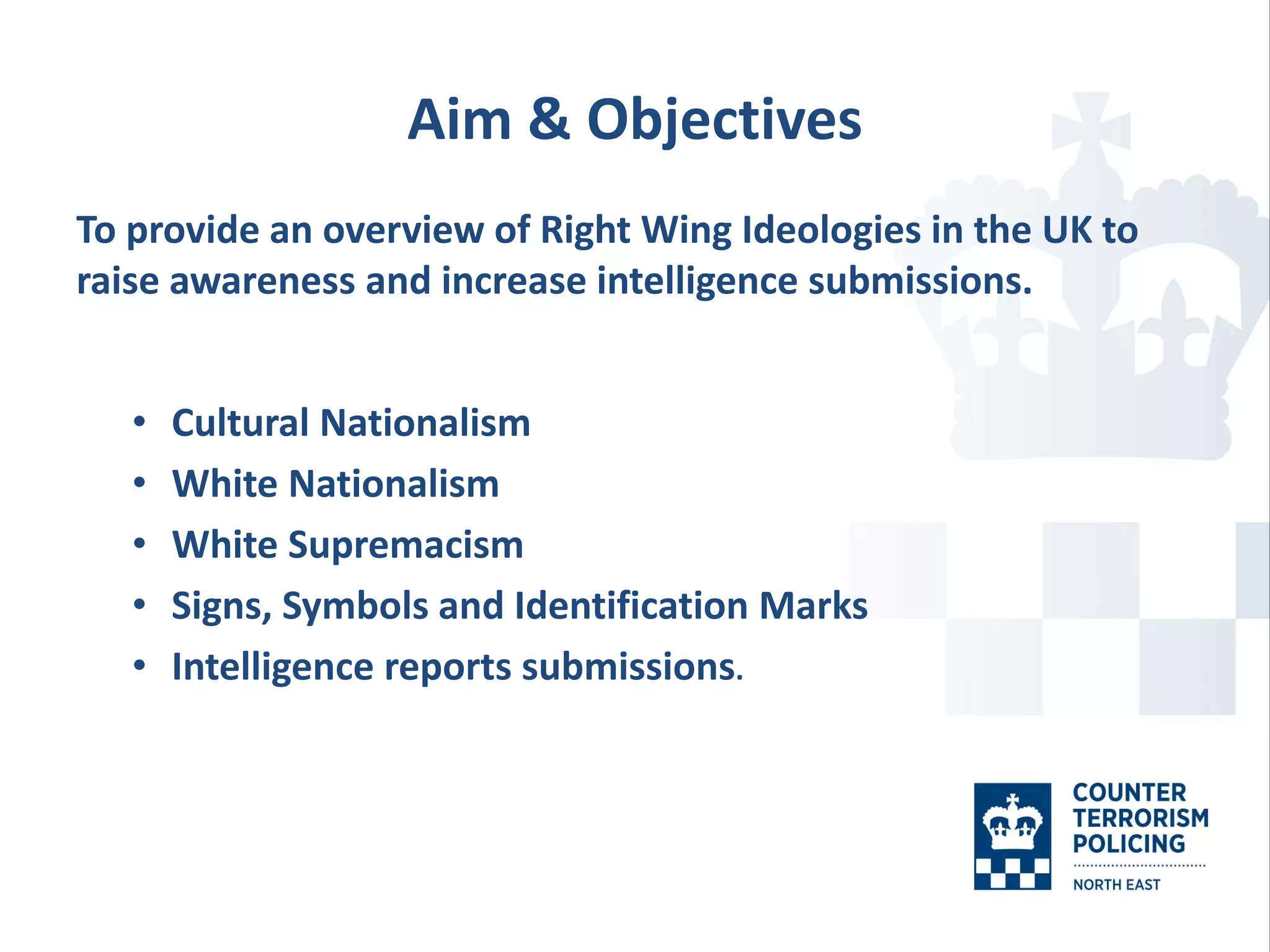 Right Wing Spectrum | PDF