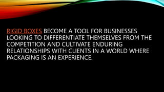 Rigid.pptx | Business | Business and Finance