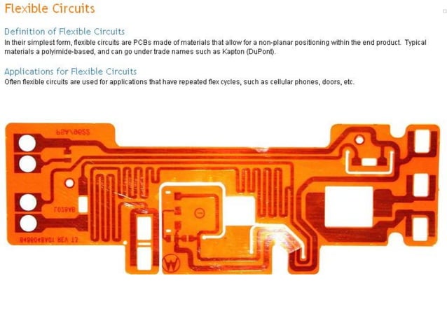 Rigid flex-pcb | PPT