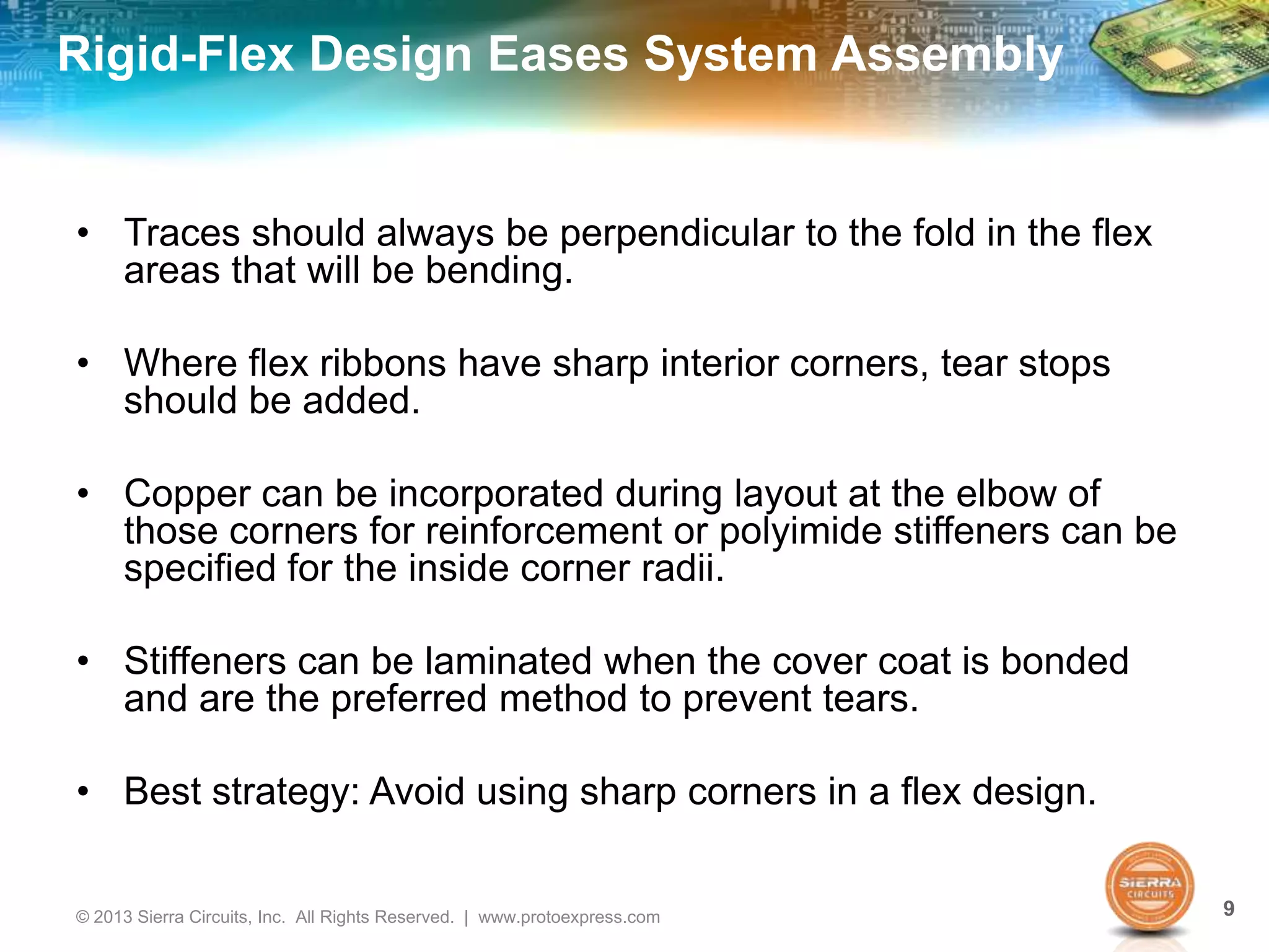 Rigid-Flex Design Eases System Assembly | PPTX | Business and Finance