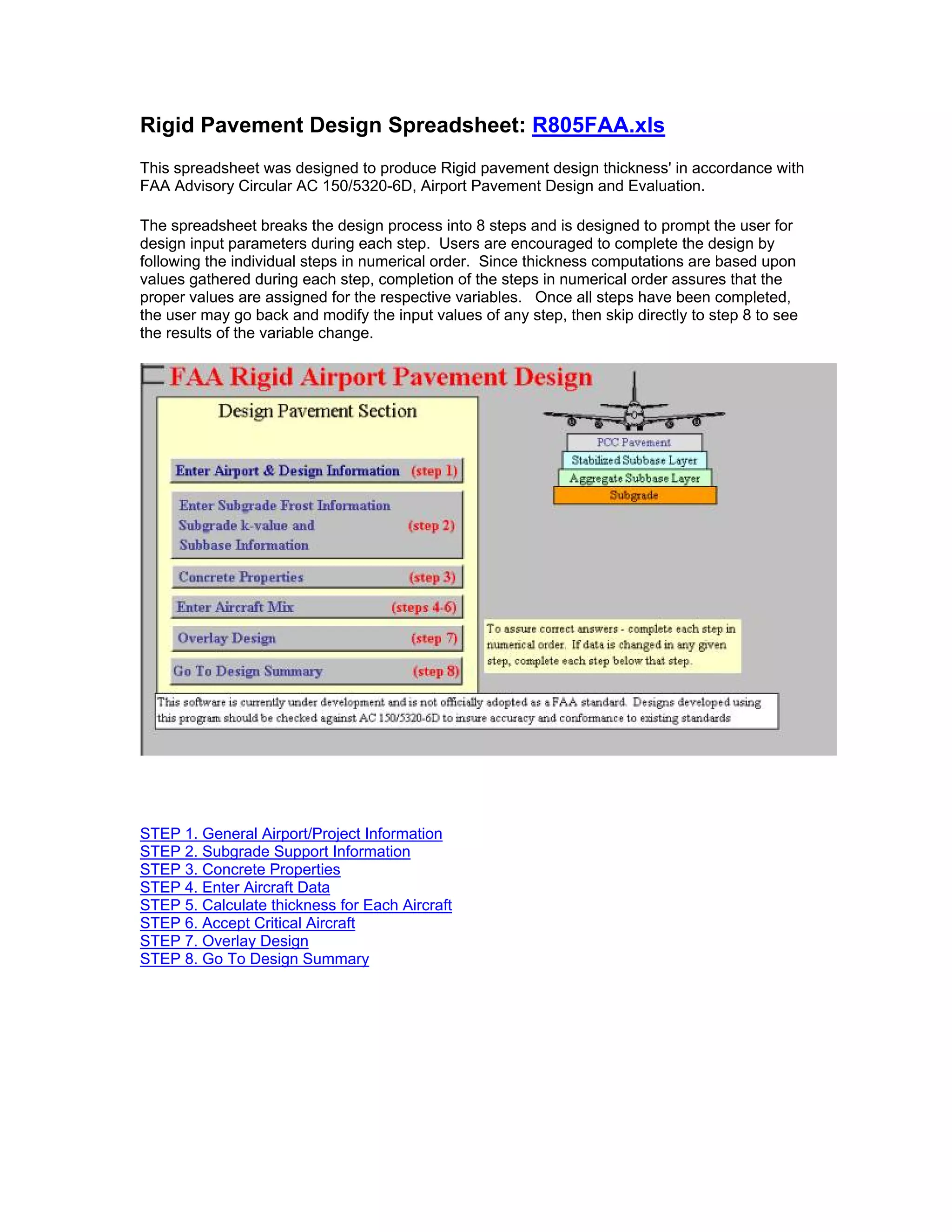 Rigid pavement-manual | PDF