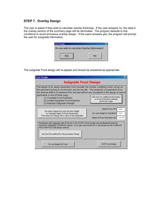 Rigid pavement-manual | PDF