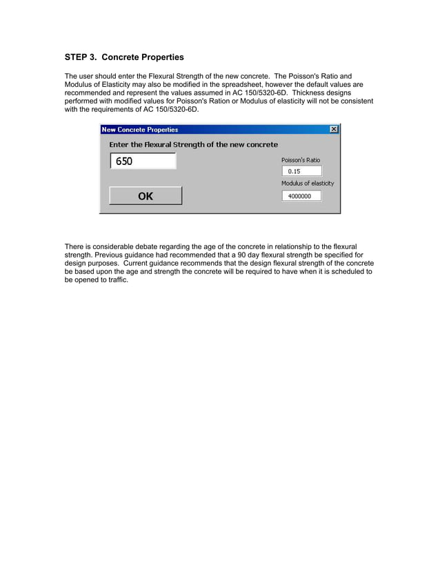 Rigid pavement-manual | PDF