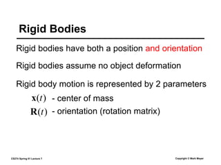 rigidBodyDynamics.ppt