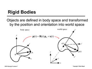 rigidBodyDynamics.ppt