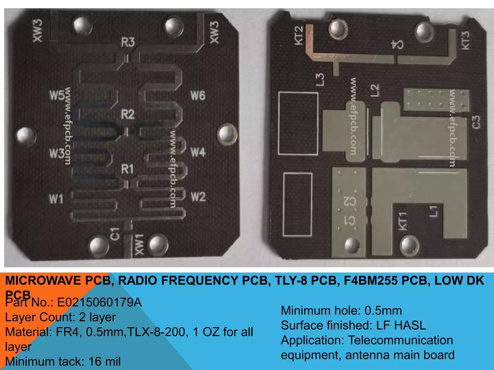 Rigid flex pcb at efpcb | PPTX