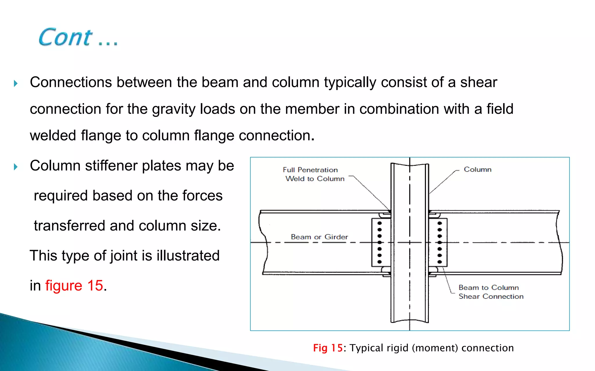 Rigid frame systems | PPTX