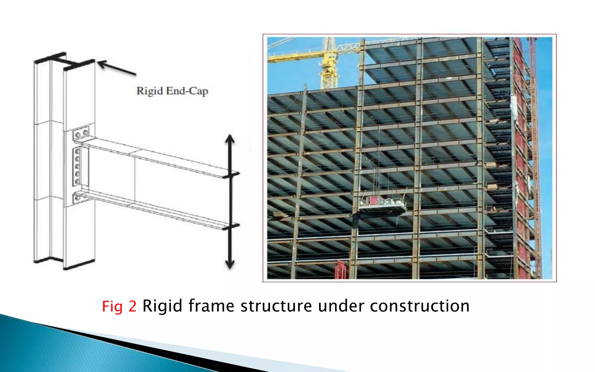 Rigid frame systems | PPTX | Civil Engineering Industry | Industries