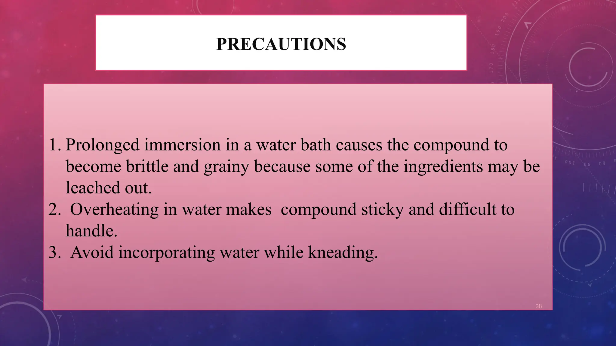 RIGID IMPRESSION MATERIALS in prosthodontics | PPTX