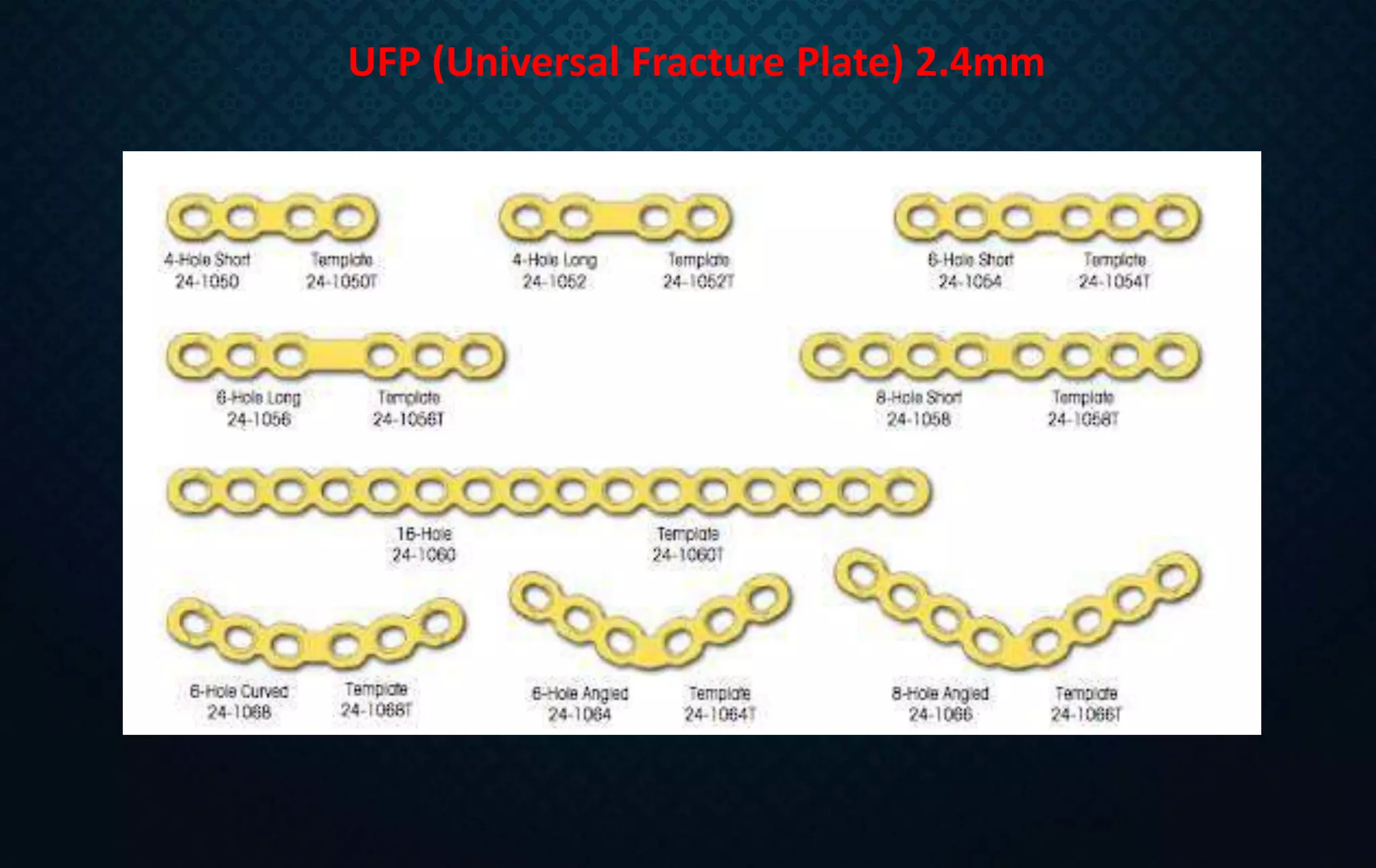 Rigid internal fixation | PPTX
