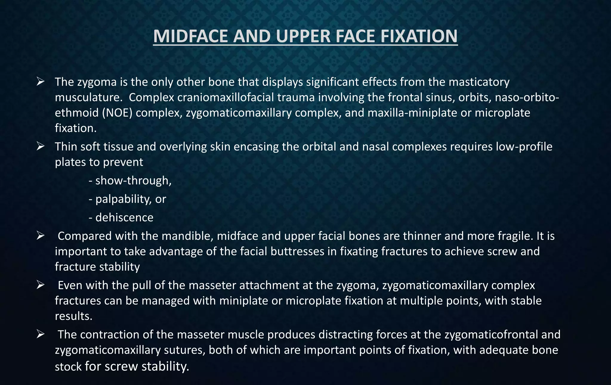 Rigid internal fixation | PPTX