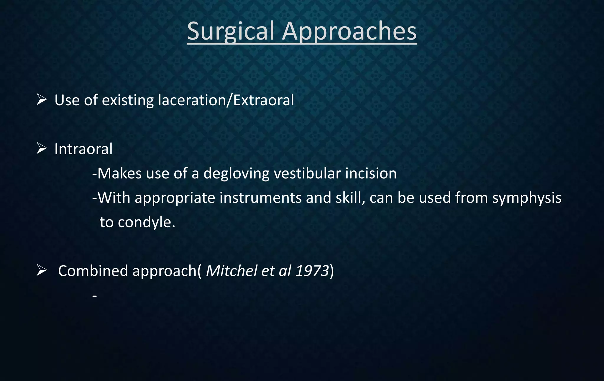 Rigid internal fixation | PPTX
