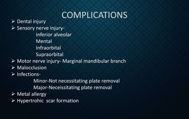 Rigid internal fixation | PPTX