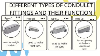 RIGID METAL CONDUIT.pptx THIS IS FOR ELECTRICAL ENGINEERING | PPTX