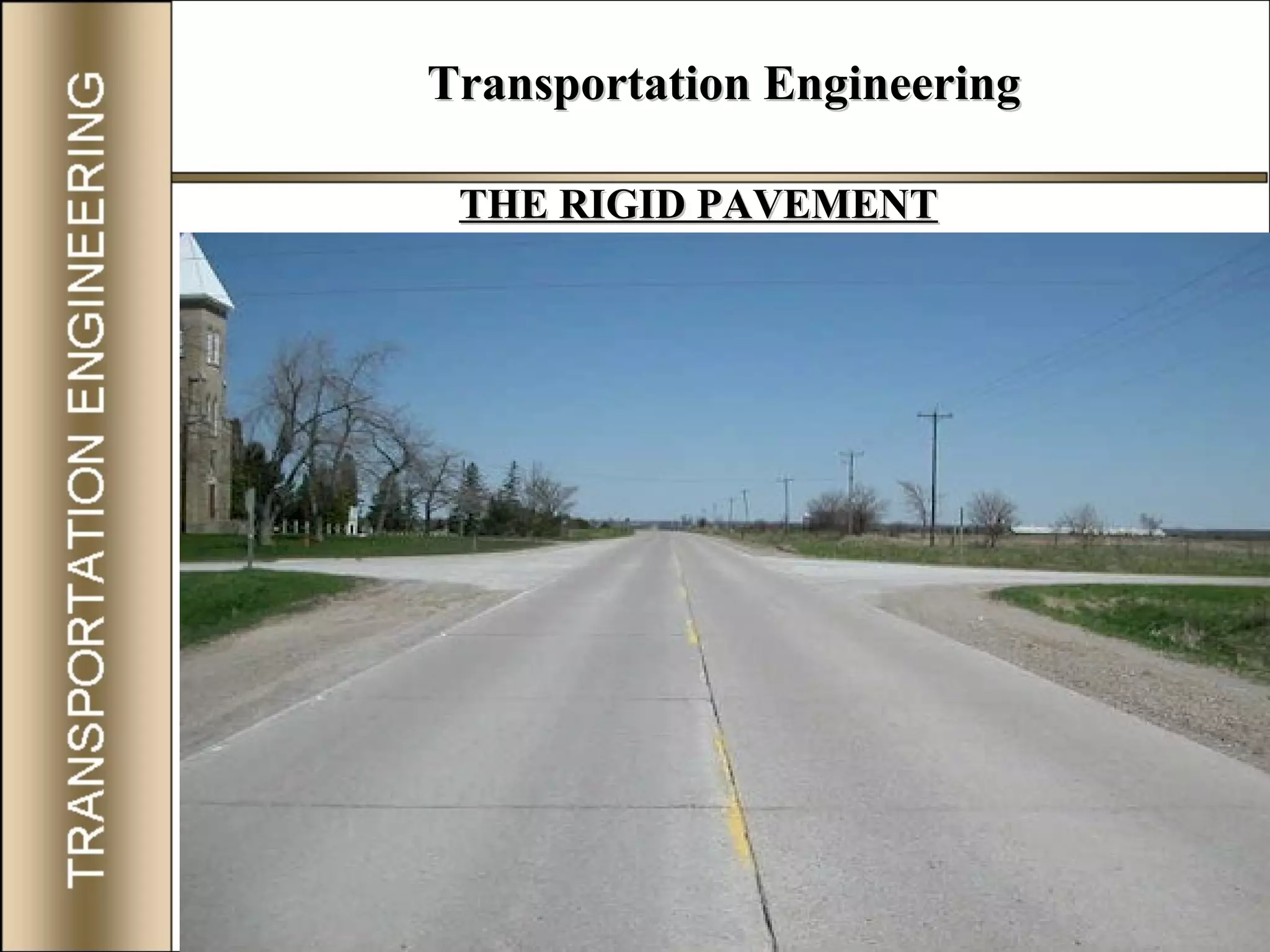 Rigid pavement | PPT