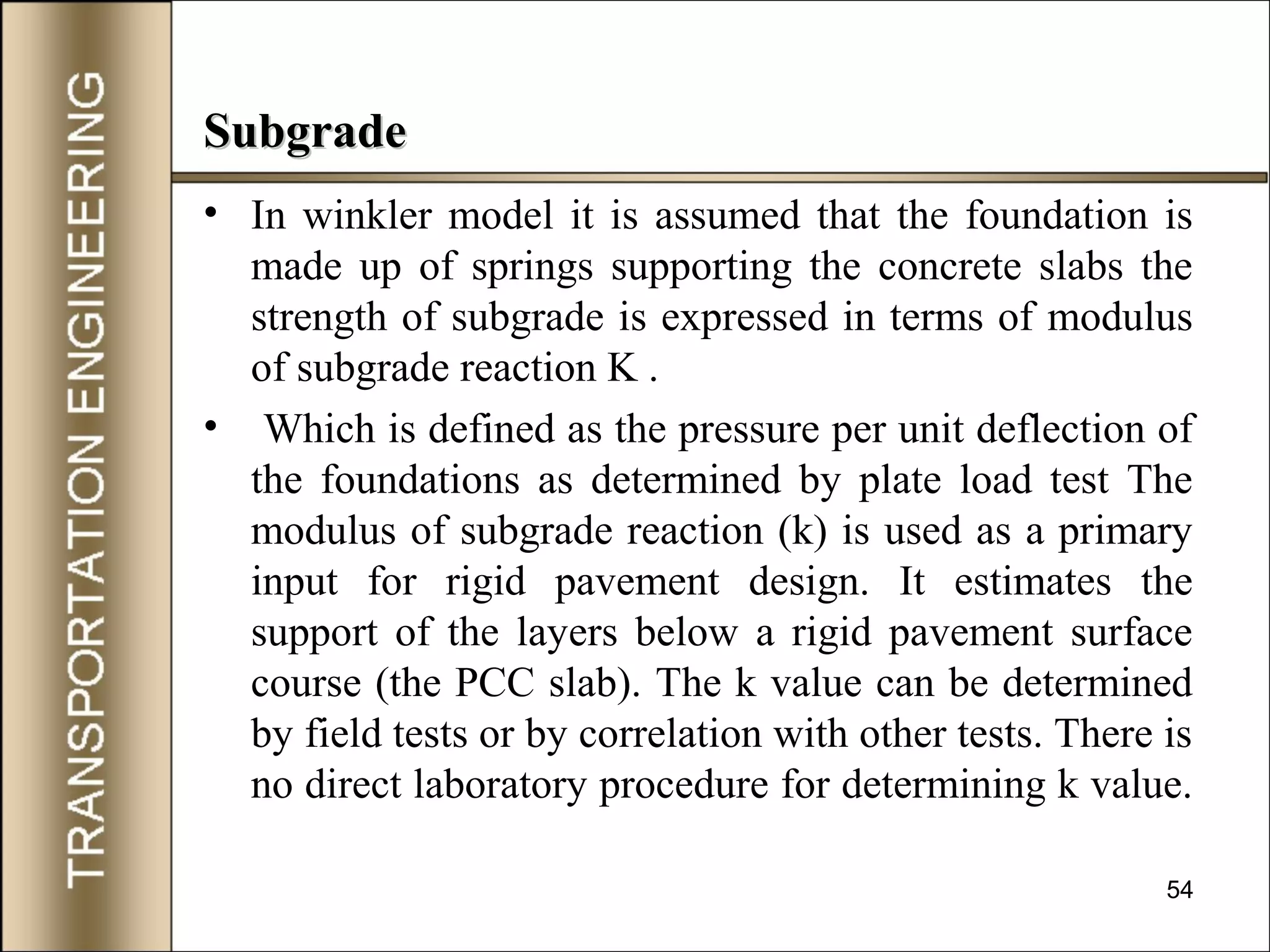 Rigid pavement | PPT