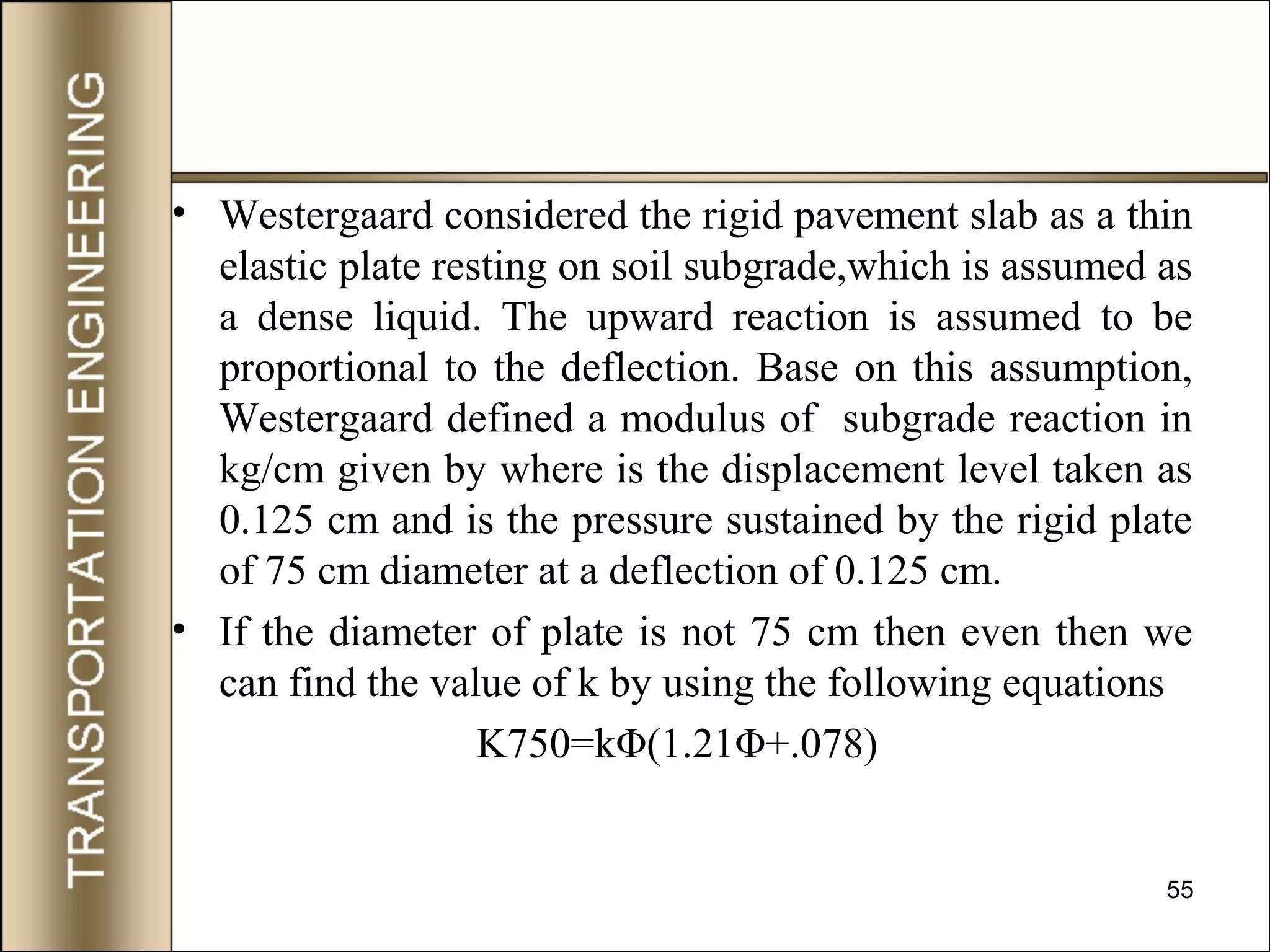 Rigid pavement | PPT