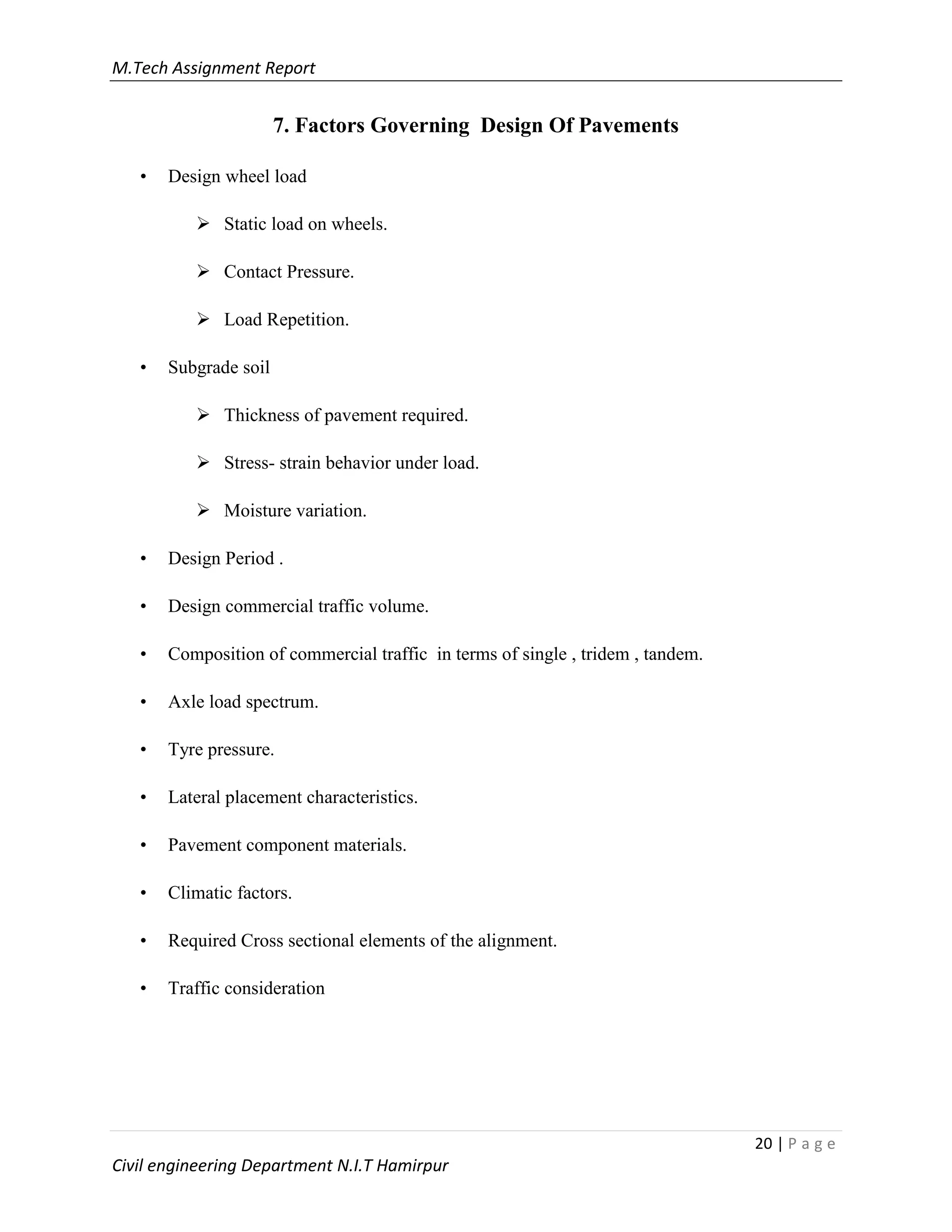 Rigid pavement | PDF