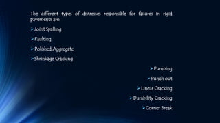 Rigid pavement | PDF