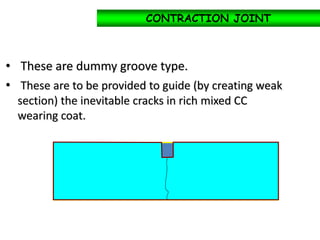 Rigid Pavement Design Part II | PPTX