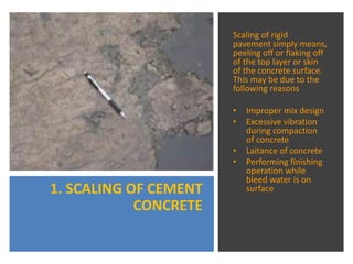 Rigid pavement in Magallanes Interchange | PDF