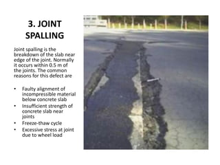 Rigid pavement in Magallanes Interchange | PPT