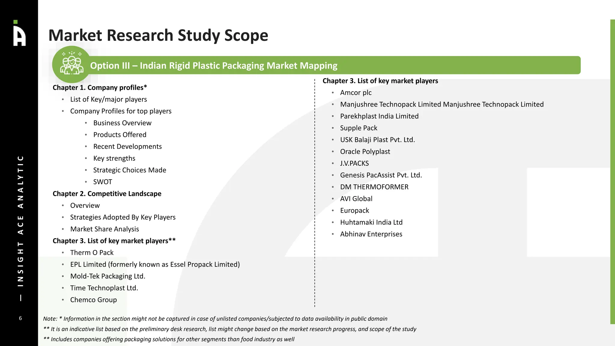Rigid plastic packaging market scope_InsightAce Analytic Pvt.Ltd..pptx