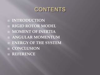 Rigit rotar | PPT