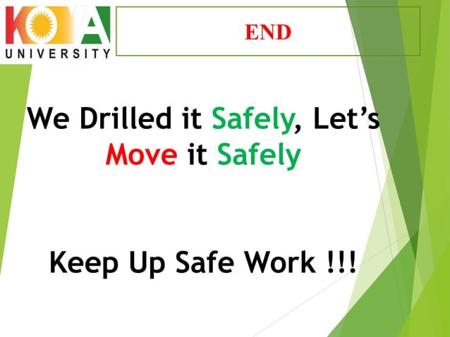 Rig move safety | PDF | Medical Health