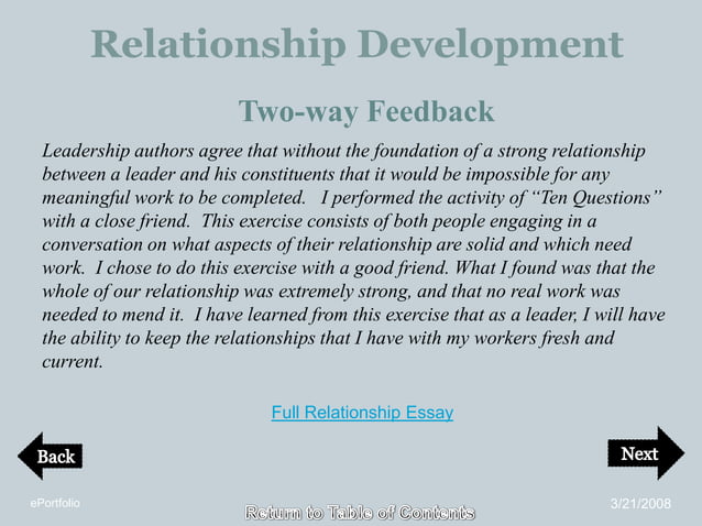 Rigney Sean Powerpoint | PPT