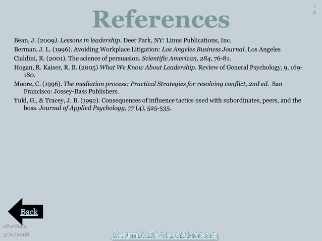 Rigney Sean Powerpoint | PPT