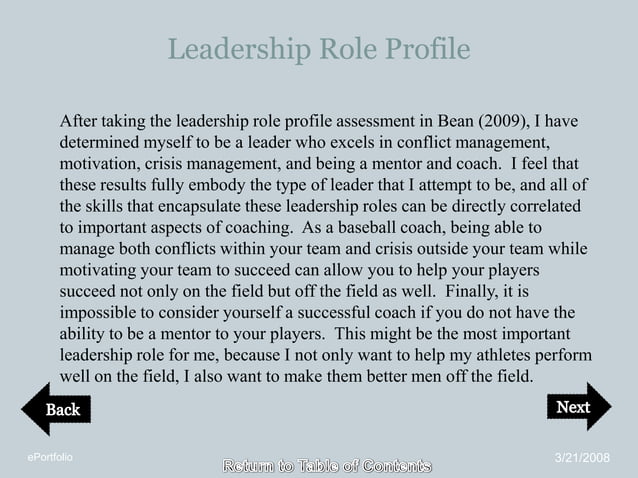 Rigney Sean Powerpoint | PPT